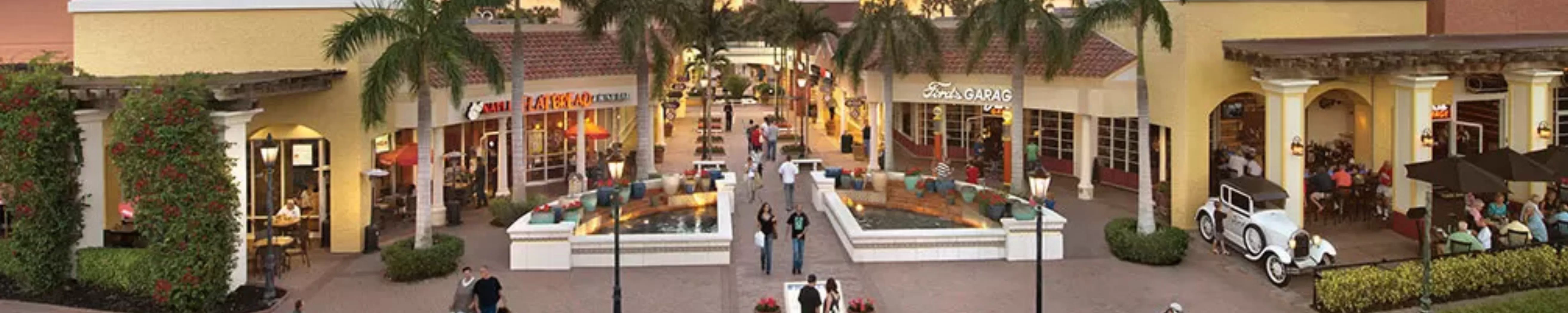 Miromar Outlets | Visit Fort Myers | SW Florida